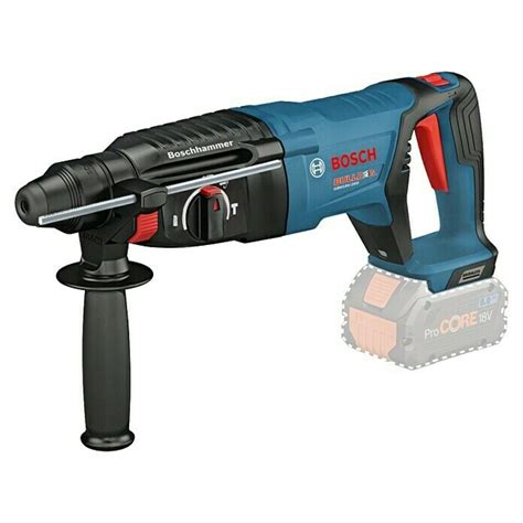 Bosch Professional Ampshare V Akku Kombihammer Gbh V Von Bauhaus