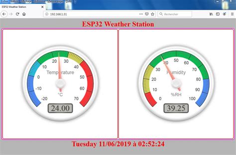 flutter esp32 ble weather station using dht11 sensor monitoring on tft touch display vrogue