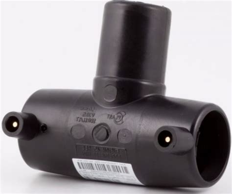 TEE HDPE SDR 11 Electrofusión Tubos de PVC Ferretería general en Lima