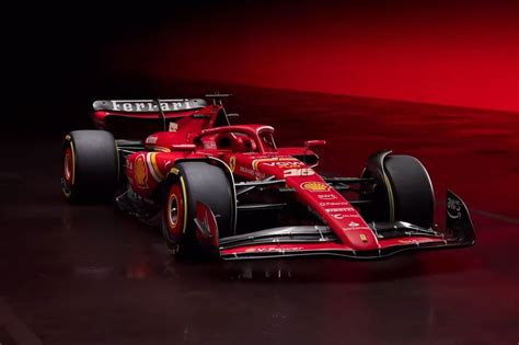 Ferrari merakla beklenen yeni SF 24 ün örtüsünü kaldırdı