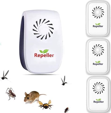 Répulsif Ultrason Anti Moustiqueé Répulsif Ultrason Souris Version