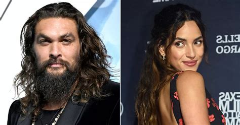 Jason Momoa Confirms Romance With Adria Arjona After Ex Wife Lisa Bonet