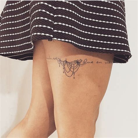 Details More Than Feminine Thigh Band Tattoo Super Hot In Cdgdbentre
