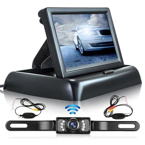 Kit Sistema Cámara De Aparcamiento 360 Grados
