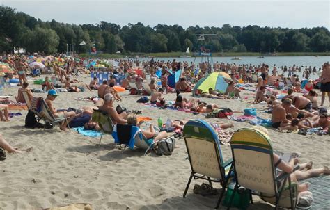 Przed nami na Kujawach i Pomorzu ładny ciepły weekend Będzie można