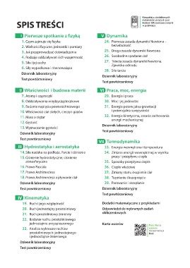 Page 3 Spotkania z fizyką 7 zeszyt ćwiczeń