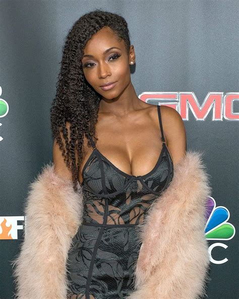 Yaya Dacosta R Gentlemanboners