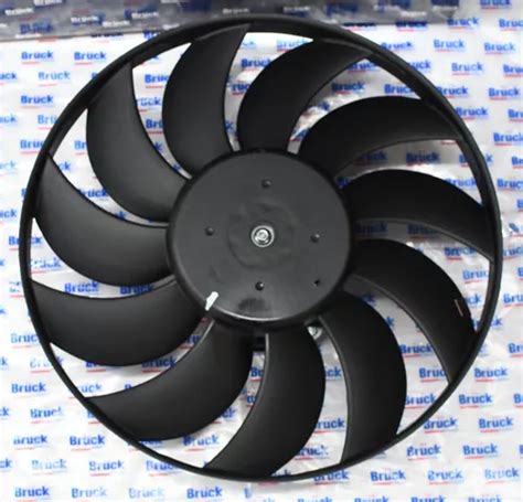 Motoventilador Ford Fiesta 1998 1999 2000 T Std 1 3 Bruck Meses Sin