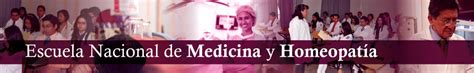 Escuela Nacional De Medicina Y Homeopat A Enmh Universidades M Xico