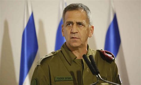 Le chef d État major de l armée israélienne se rendra au Maroc