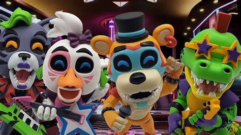 Youtooz Fnaf Security Breach Wave Review In Depth Review And Ratings