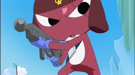 Sgt Frog Keroro Revision Of Episode One Sir Keroro Platoon War