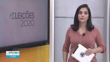 Jornal de Rondônia 2ª edição Confira como foi o dia dos candidatos a