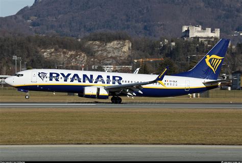Ei Dlk Ryanair Boeing As Wl Photo By Karl Dittlbacher Id