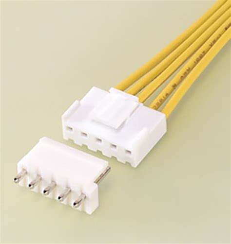 VHR 3M JST JST VH Connector Housing 3 96mm Pitch 3 Way 1 Row