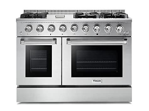 Top 10 Best Freestanding Double Oven Range Reviews Buying Guide