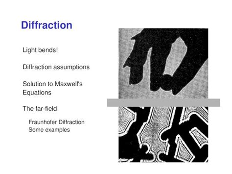 PDF 20 Diffraction And The Fourier Transform Fraunhofer