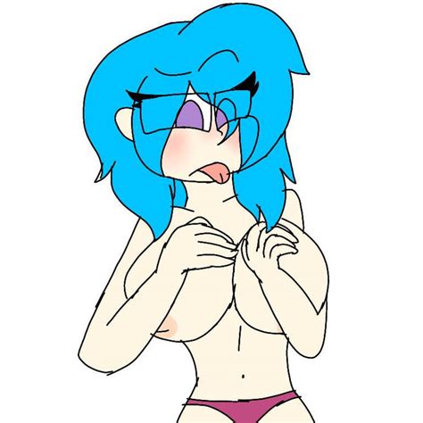 Rule 34 1girls Female Female Only Glitch Productions Hourglass Figure Huge Breasts Panties