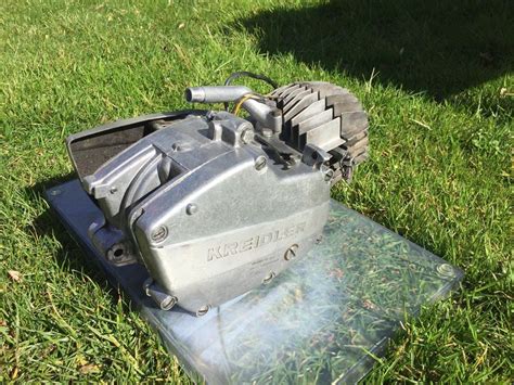 Kreidler Flory Mf 21 Motor Komplett Kaufen Auf Ricardo