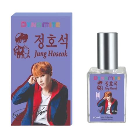 Jual Jo Parfum Bts Ml Premium Parfum Korea Bts Ml Unisex