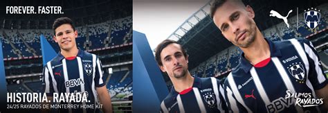 Estrenan Rayados Y Rayadas Nuevo Jersey Temporada Sitio