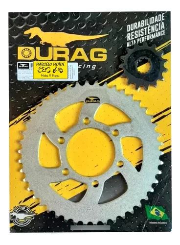 Kit Coroa Pinh O Kawasaki Er N Er F Versys Durag