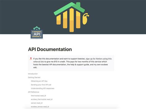 How To Use Notion For API Documentation W Free Template