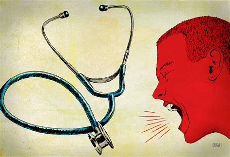 When The Patient Is Racist The New York Times