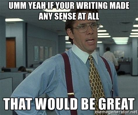 Fun Writing Jokes And Memes To Boost Your Creativity Writing And