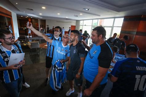 Antes da final Grêmio enfrenta foguetório no hotel e FGF confirma VAR