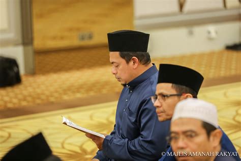 Majlis Bacaan Yasin Dan Doa Selamat Galeri Mara