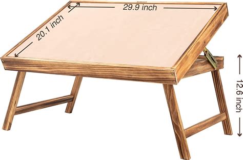 Jigsaw Puzzle Table With Cover 4 Sorting Trays Wooden Adjustable