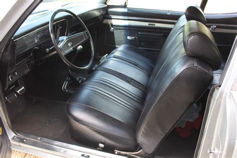 Chevrolets 1969 L78 Nova Ultimate Street Sleeper Hot Rod Network