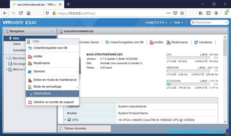 Join The Vmware Esxi Hypervisor To An Active Directory Domain