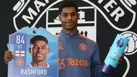 Fifa Sbc Marcus Rashford Potm Premier League September Cheapest