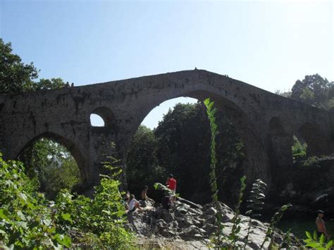 Puente romano Cangas de Onís