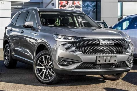 SOLD 2023 GWM Haval H6 Lux Hybrid Demo SUV Park Avenue QLD