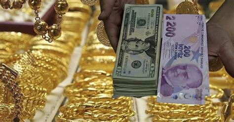 Altın ve Euro da yeni zirve Dolar ve Euro ne kadar oldu 13 Temmuz