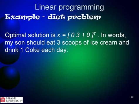 matlab linear programming презентация онлайн