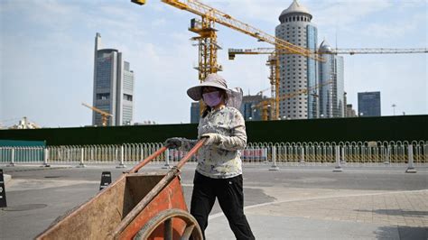 Chinas Real Estate Crisis Heightens As People Refuse To Pay Mortgages