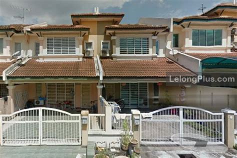 2 Storey Terrace House Taman Prima Saujana Kajang Lelongplus