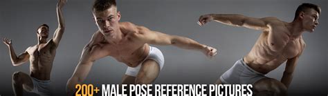 Male Pose Reference Pictures Flippednormals