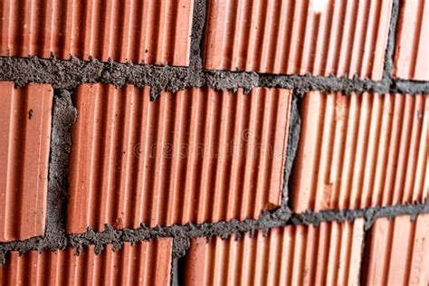 Construction Of Ceramic Brick Walls Keramoblock Hollow Brick