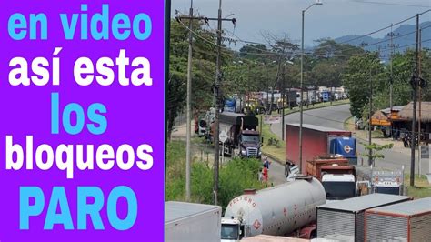 últimas noticias URGENTE en v1de0 así est los bl0que0s YouTube
