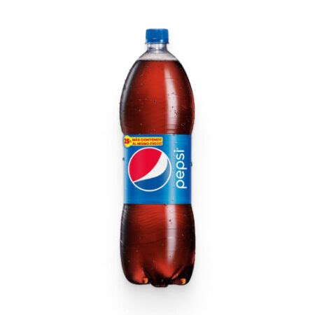 Refresco Pepsi Cola 2 5lt Santa Mónica