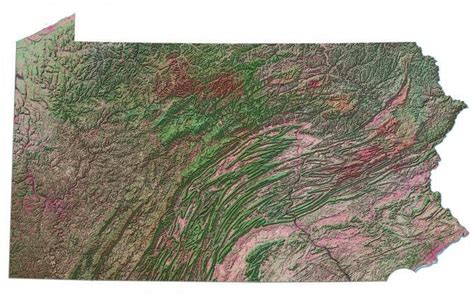Pittsburgh Zip Code Map Gis Geography