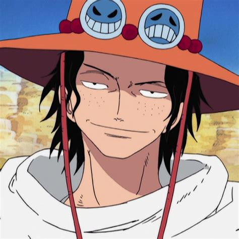 Portgas D Ace Icons Manga Plus IMAGESEE