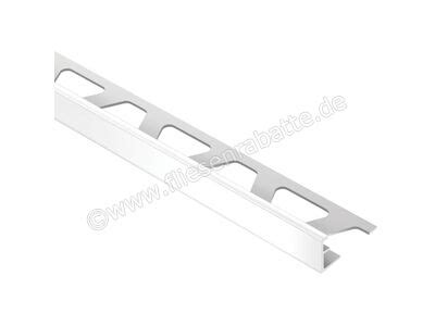 Schlüter Systems JOLLY P Abschlussprofil W Weiß W110