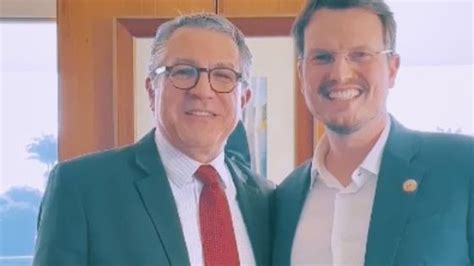 Alexandre Padilha confirma Deputado Dirceu Ten Caten como Pré Candidato