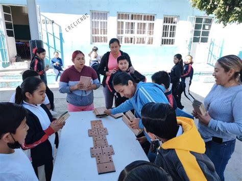 Con Entusiasmo Concluyó La Semana De La Familia Educadora Boletines Dependencias